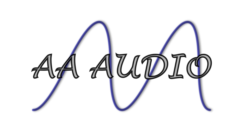 Home - AA Audio