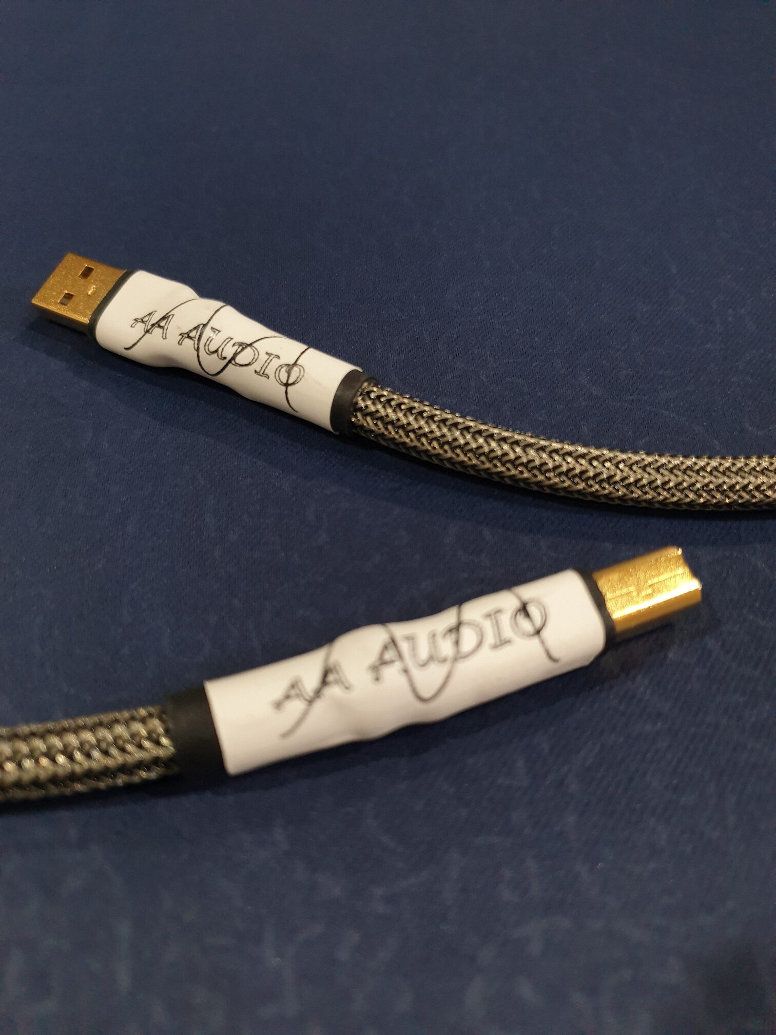 USB2 Cable - AA Audio
