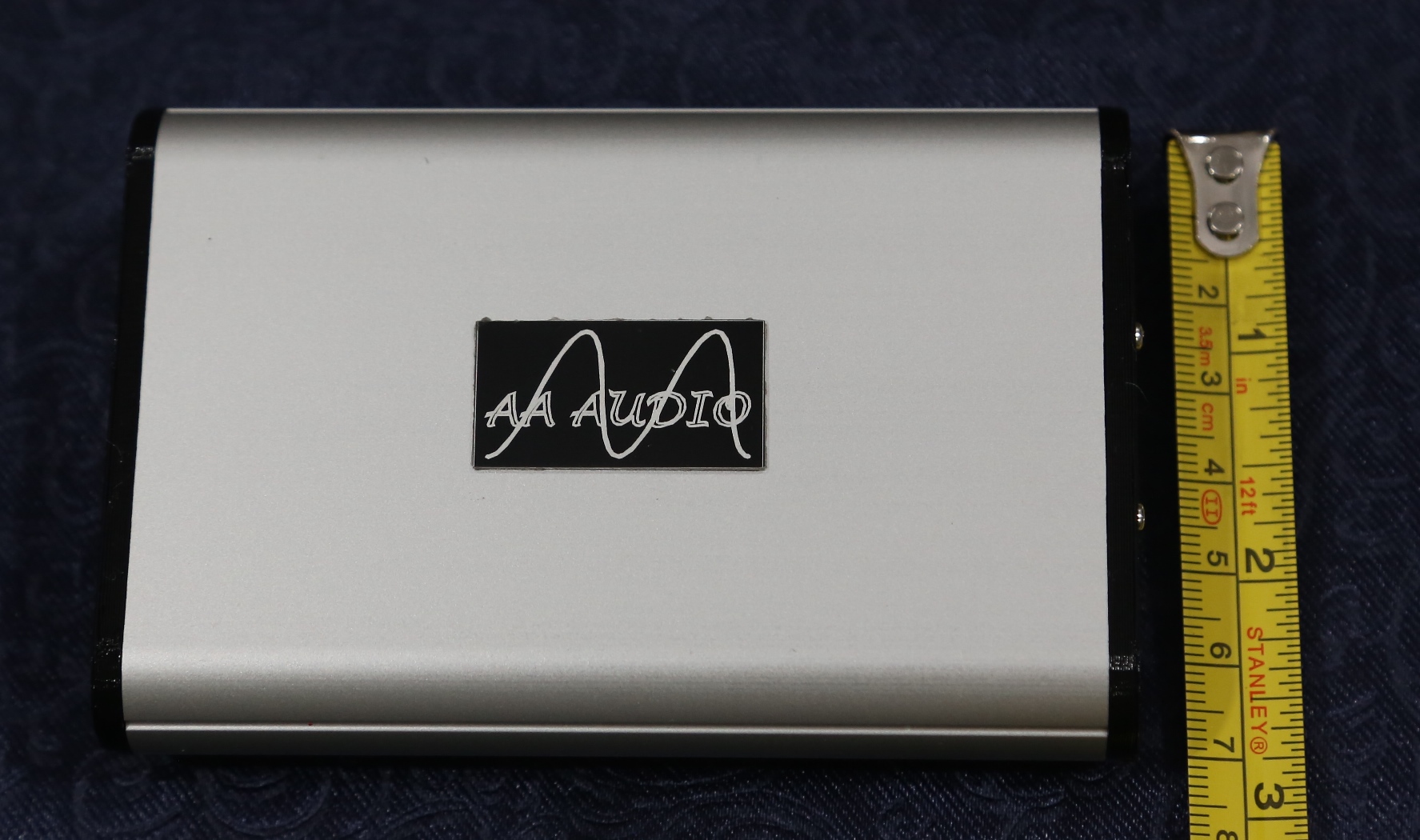 USB2 High-Speed Isolator - AA Audio