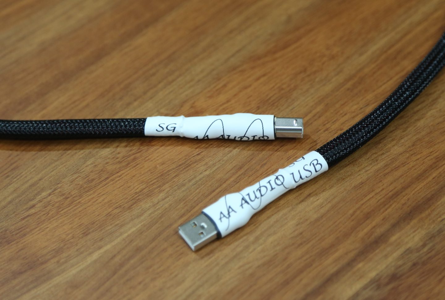 AA SG USB Audio Cable - AA Audio