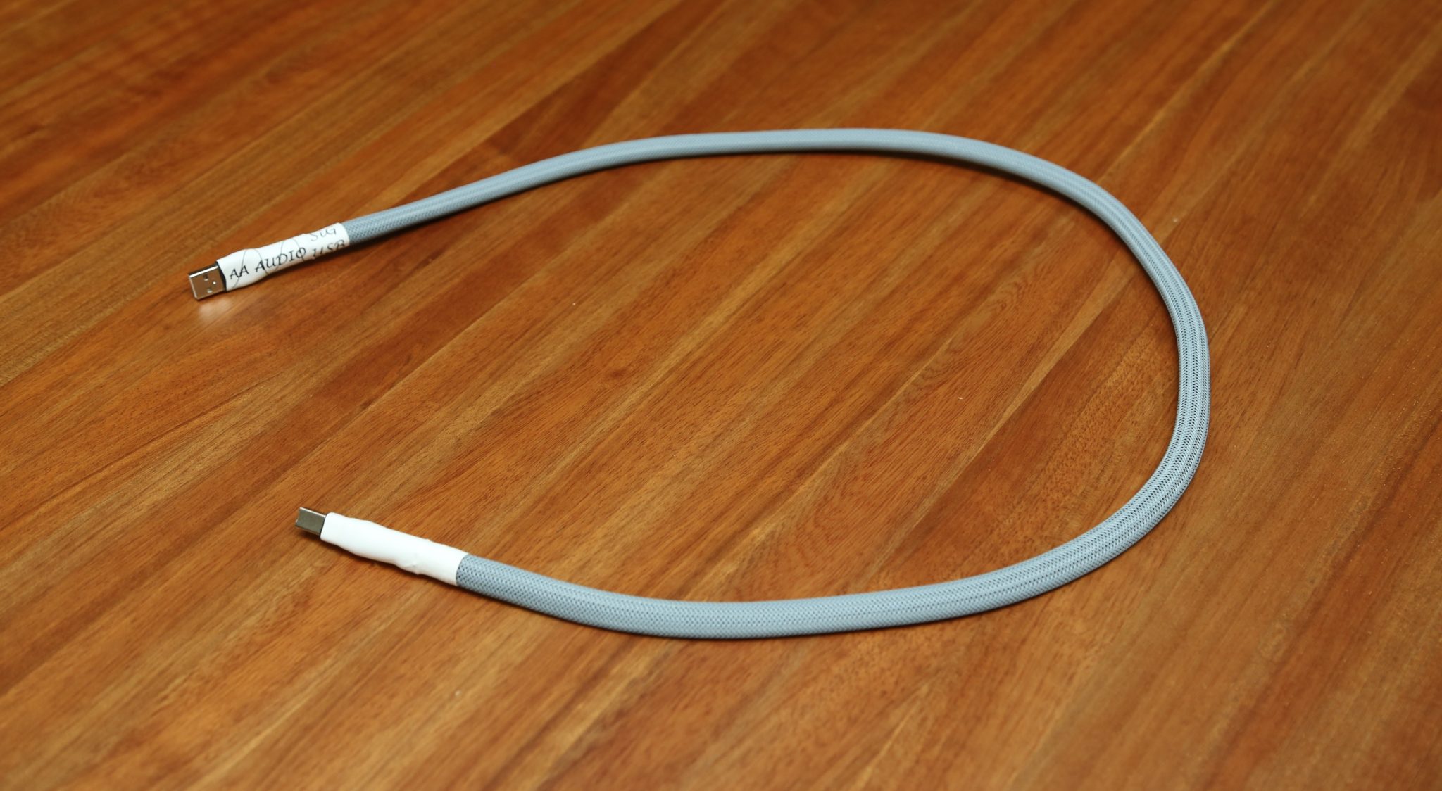 AA Signature USB Audio Cable - AA Audio