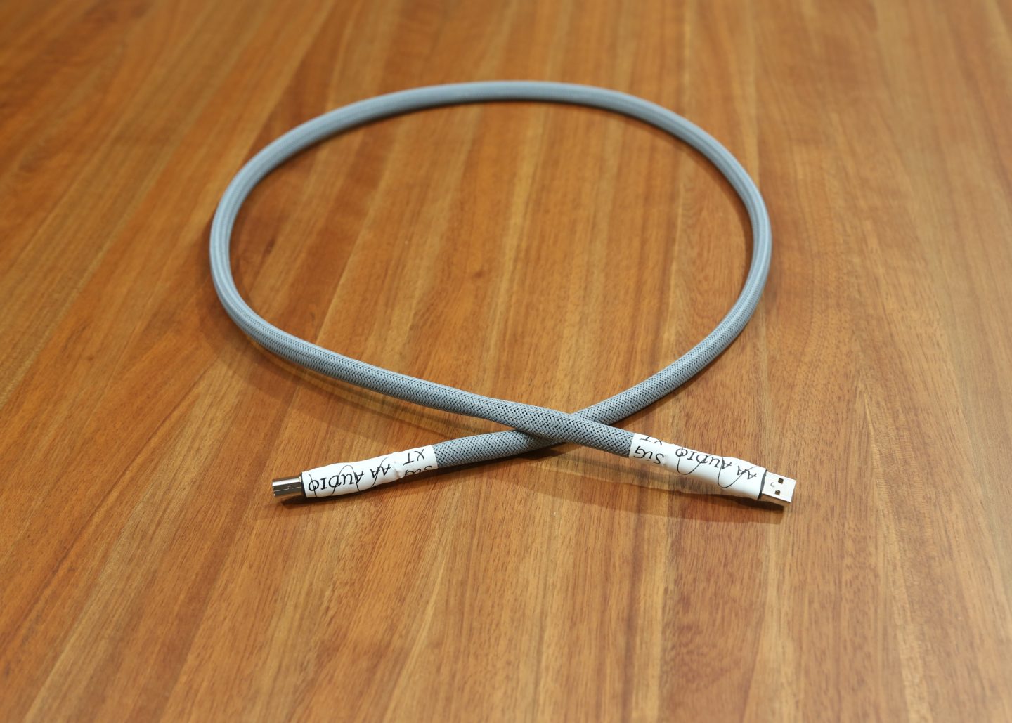 AA Signature Extreme USB Audio Cable - AA Audio