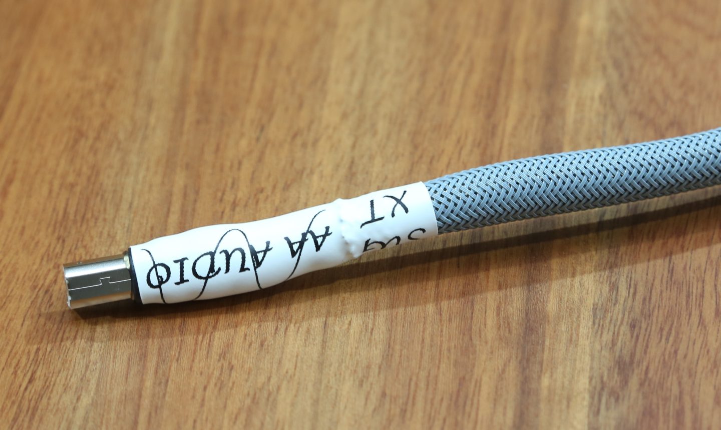 AA Signature Extreme USB Audio Cable - AA Audio