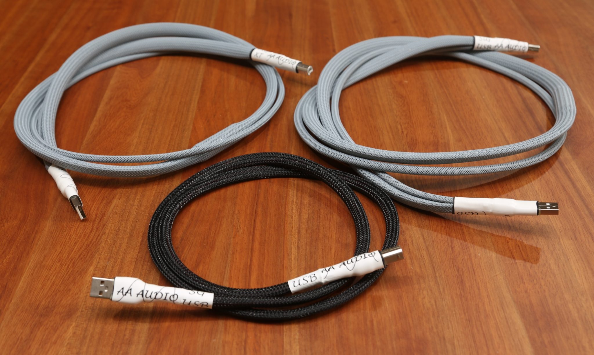 USB Audio Cable - AA Audio