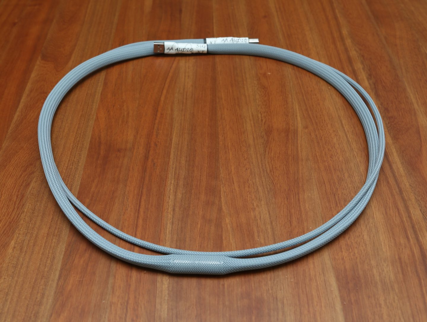 AA Signature Extreme USB Audio Cable - AA Audio