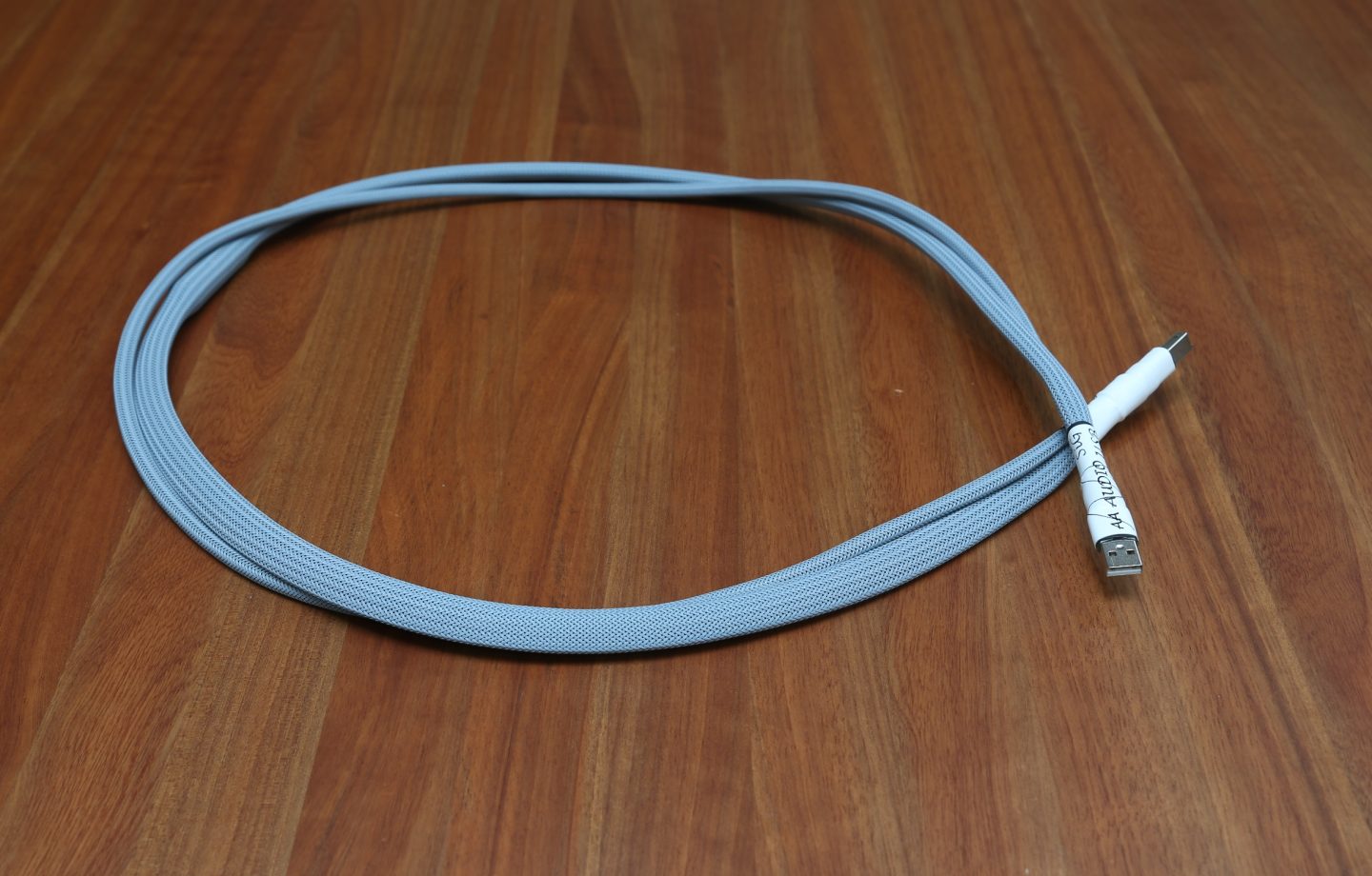 AA Signature USB Audio Cable - AA Audio